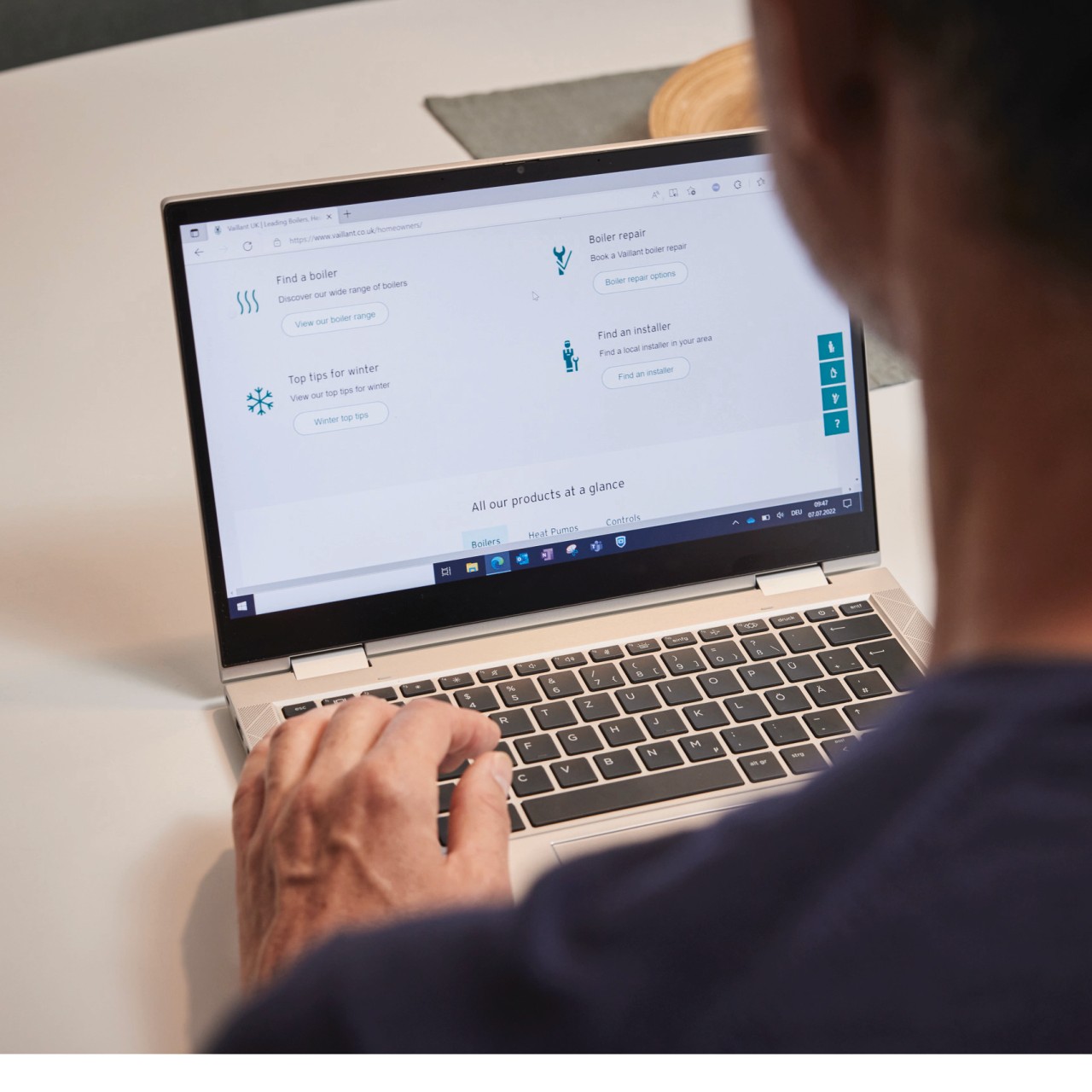 Vaillant Service în România | Vaillant